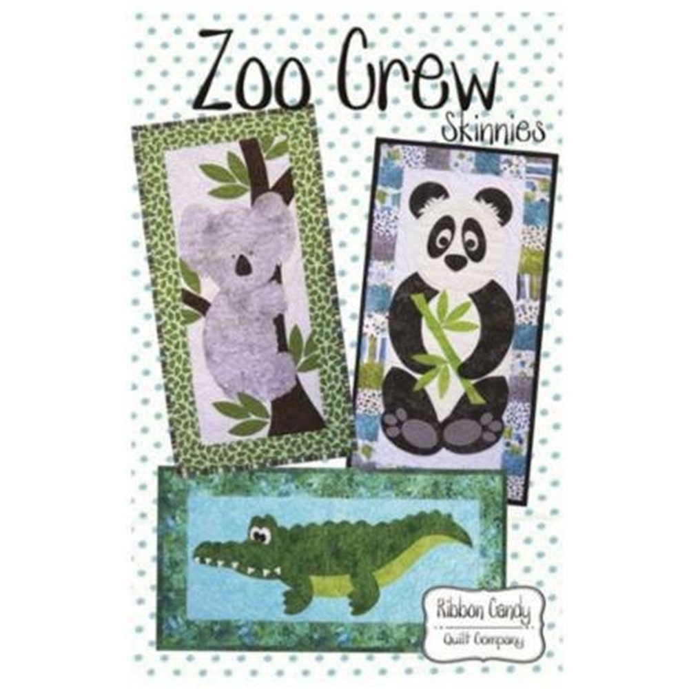 All Things Sew - ZOO CREW SKINNIES