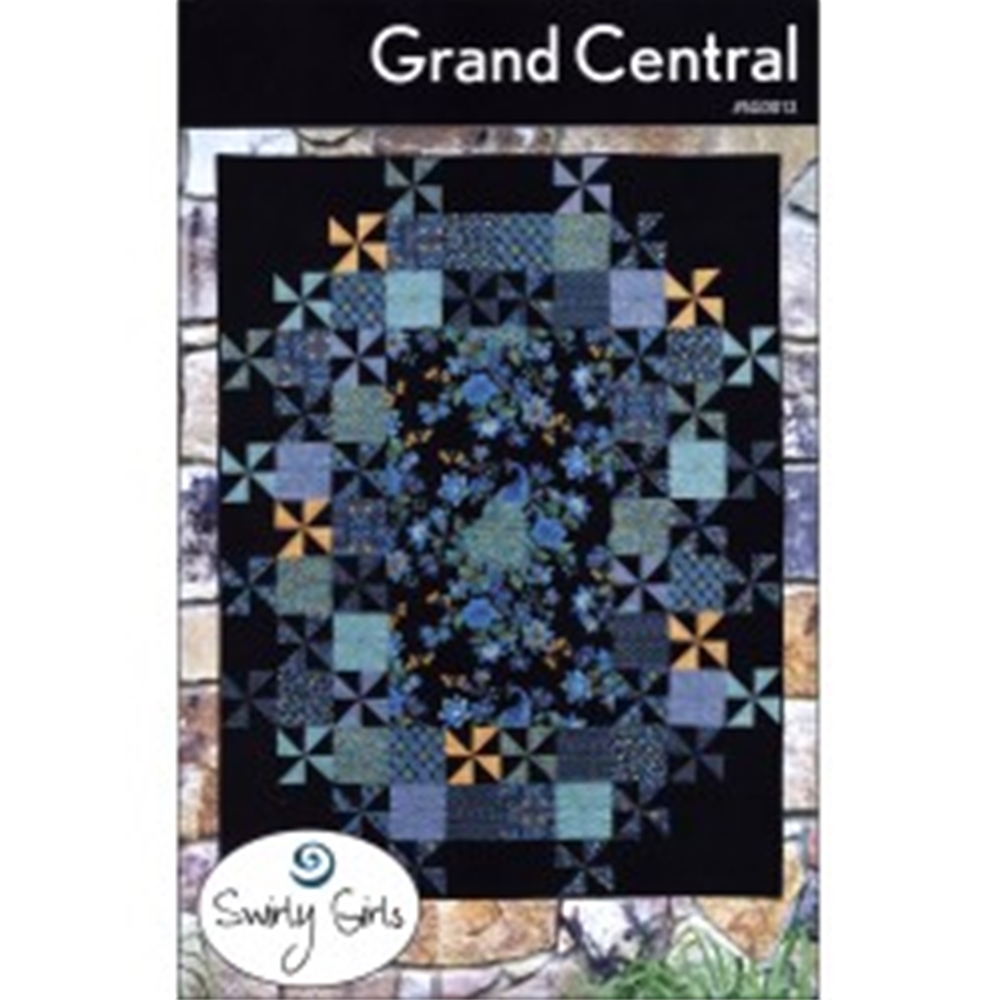 All Things Sew - GRAND CENTRAL PATTERN
