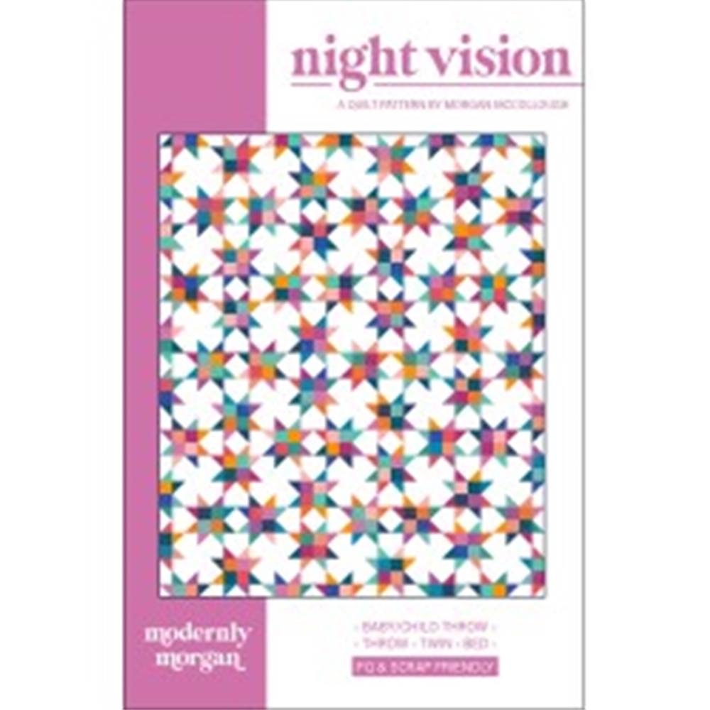 All Things Sew - NIGHT VISION